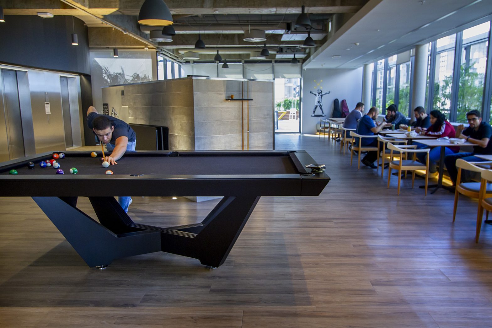 Conheça a sede do C6 Bank | Blog C6 Bank