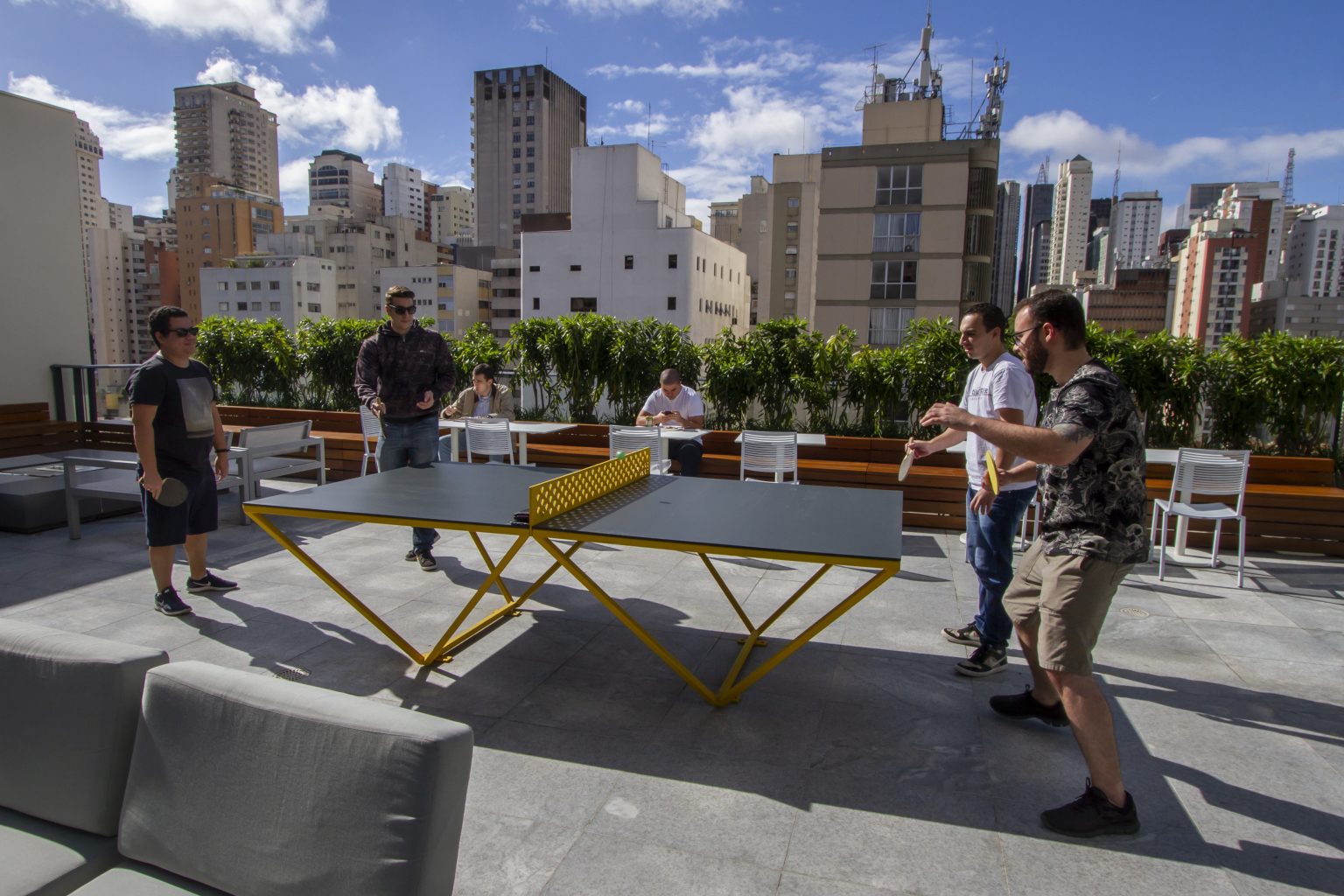 Conheça a sede do C6 Bank | Blog C6 Bank