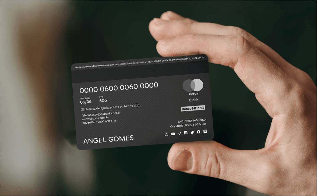Sem Divida De Cartao De Credito Cartão De Crédito, Débito, Da Conta