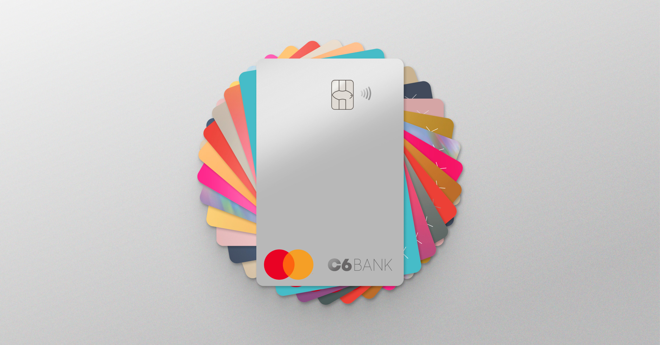 C6 Bank lança cores e outras novidades no cartão C6 Business | Blog C6 Bank