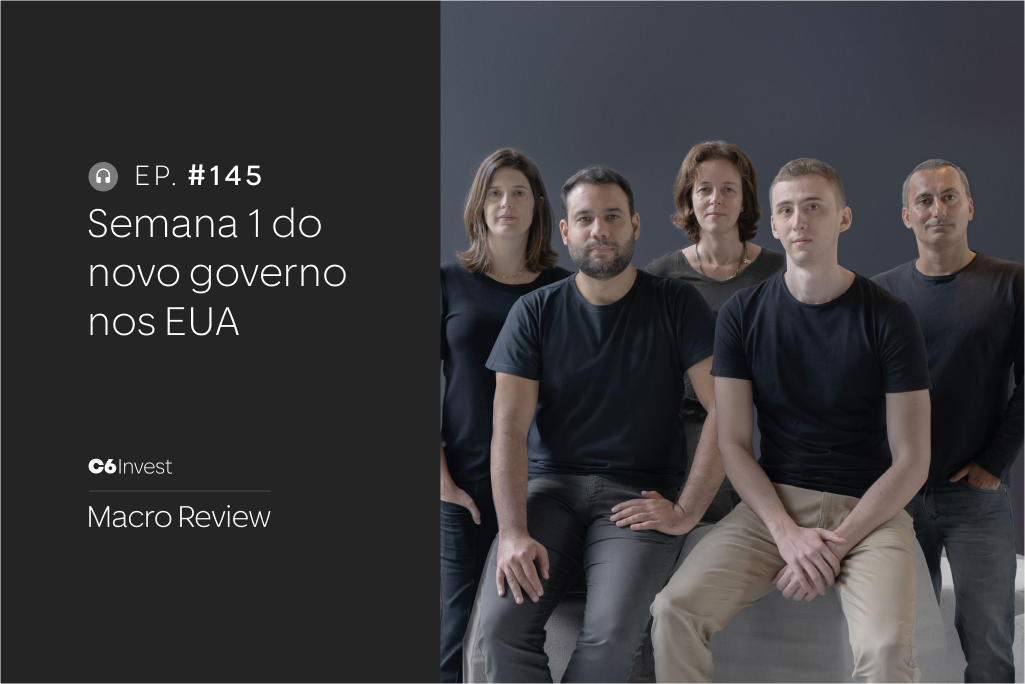 Os impactos econômicos das primeiras medidas do novo governo nos EUA ...