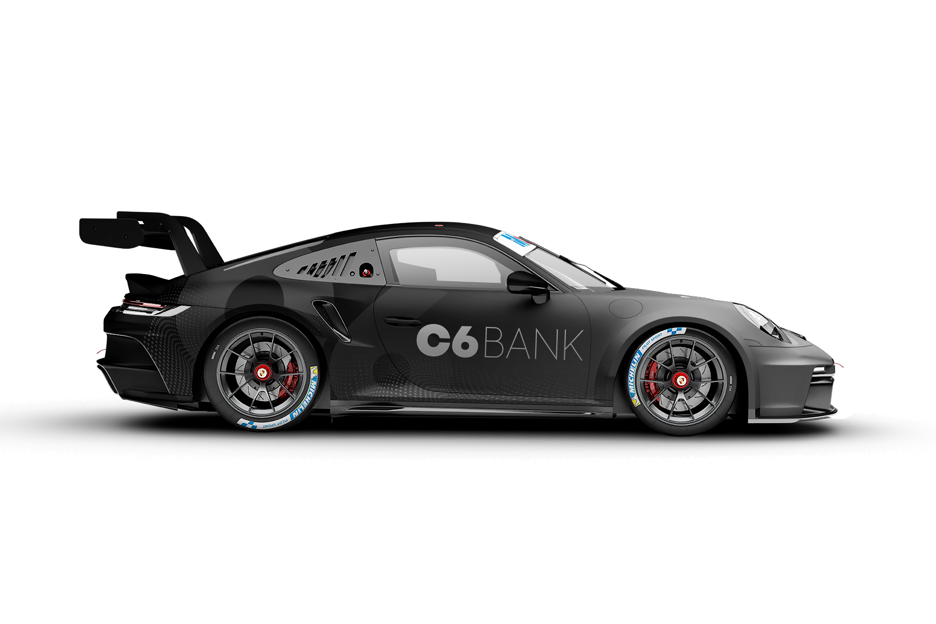 C6 Bank patrocina nova temporada da Porsche Cup | Blog C6 Bank